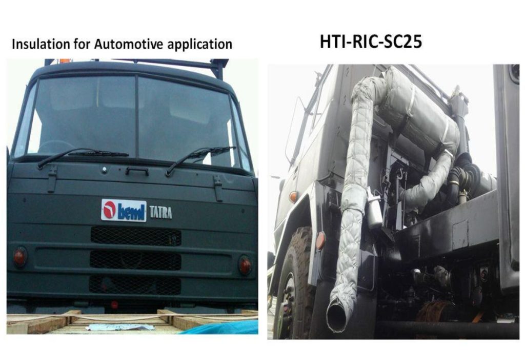 Hi-Tech Insulation international – High-Temperature Technical fabrics ...